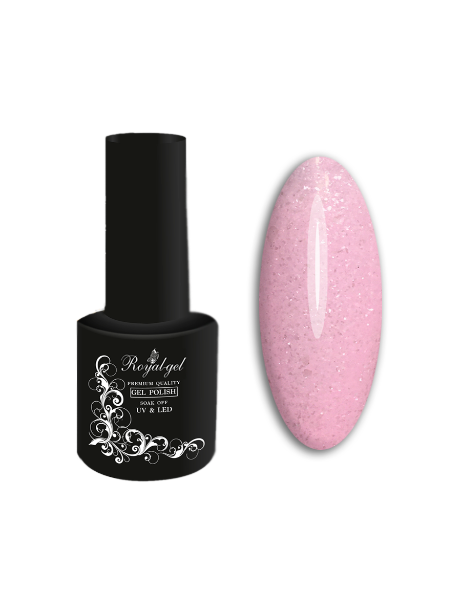 Гель лак Royal-gel "Мунлайт Глэм" 5 мл. MG19