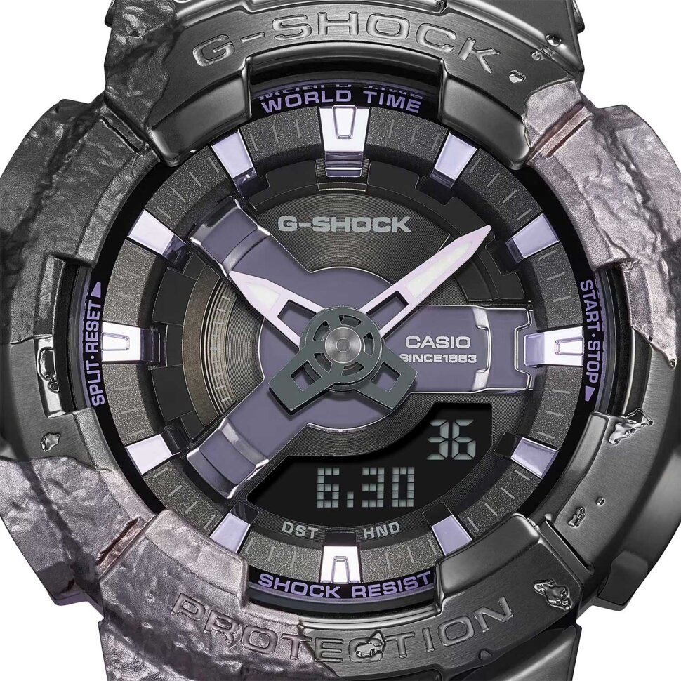 Наручные часы CASIO G-Shock, серый — фото 1