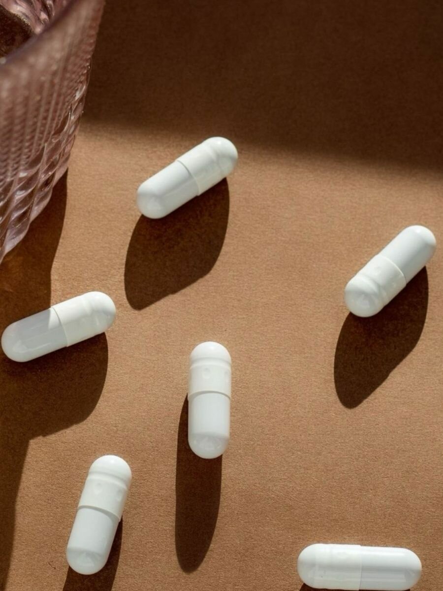 Бустер тестостерона Dr. Hoffmann ZMA+B6, 90 капсул, без вкуса — фото 1