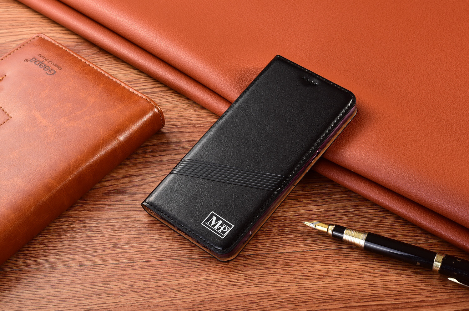 Чехол-книжка MyPads Premium Pelle di Marmo для Realme 11 (4G) из качественной натуральной мраморной кожи буйвола прошитый элегантной прострочкой ч.