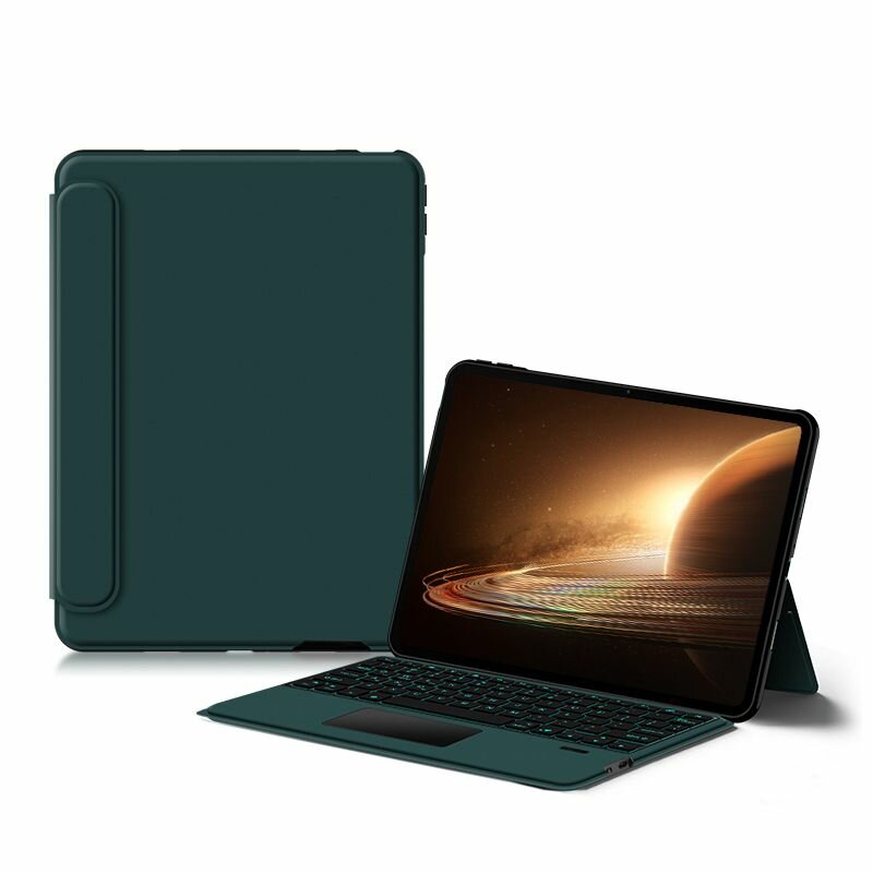 Чехол Клавиатура для OnePlus Pad / OPPO Pad 2 2023 11.61' с Русская/Английская раскладка -lj