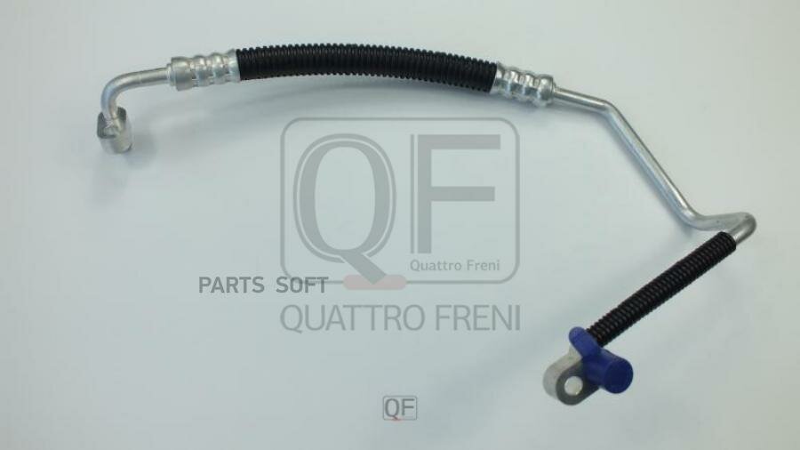 QUATTRO FRENI QF30Q00026 трубка кондиционера