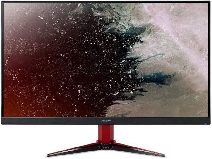 Монитор Acer 27 VG271UM3BMIIPX черный IPS LED 1ms 16:9 HDMI M/M матовая 250cd 178гр/178гр 2560x1440