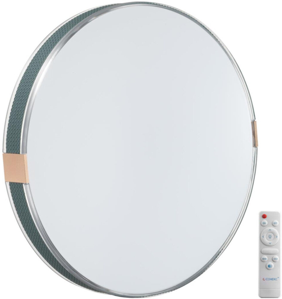 Настенно-потолочный светильник Sonex OTIGA BLUE 7677/EL