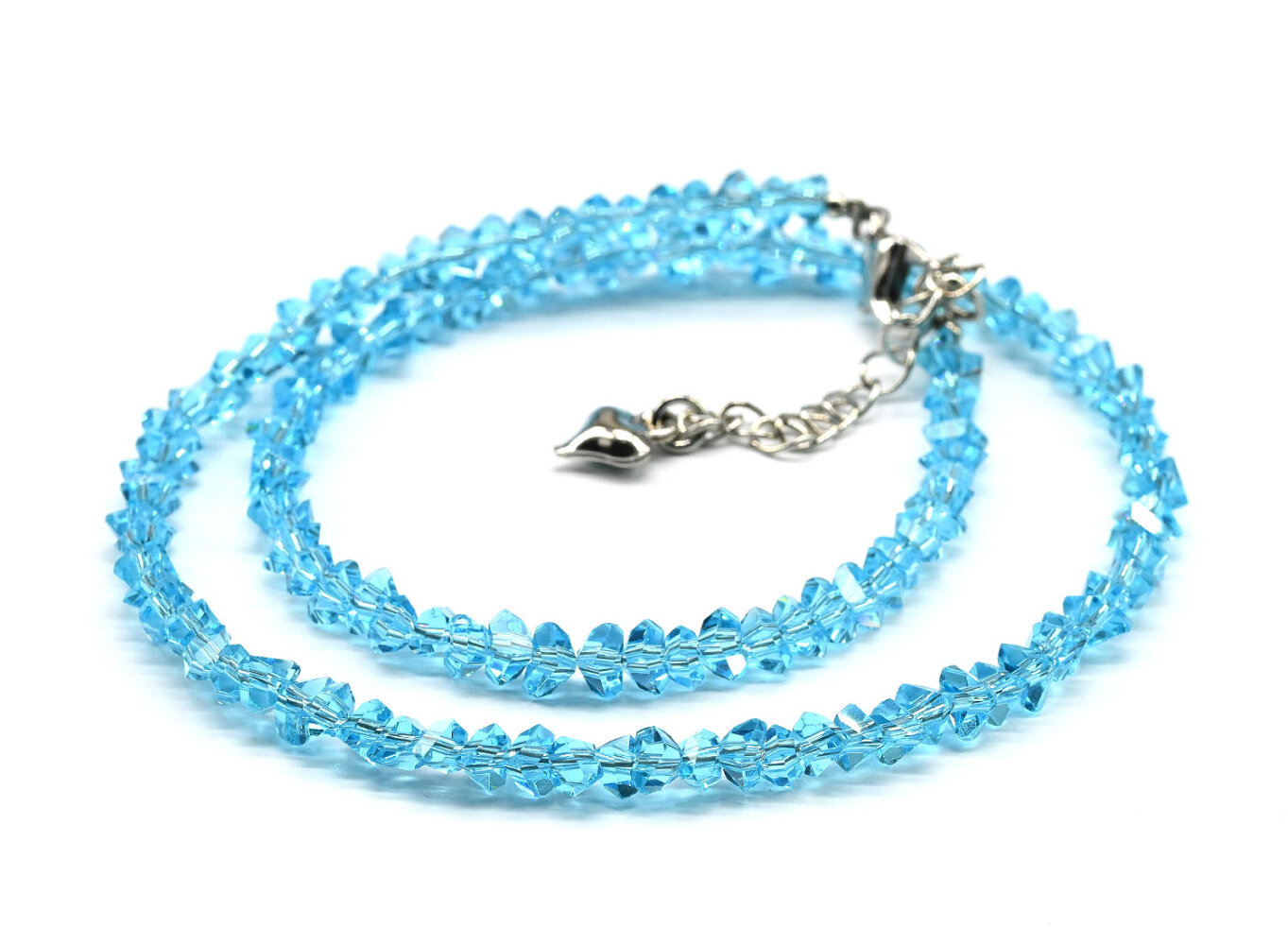 Чокер, циркон