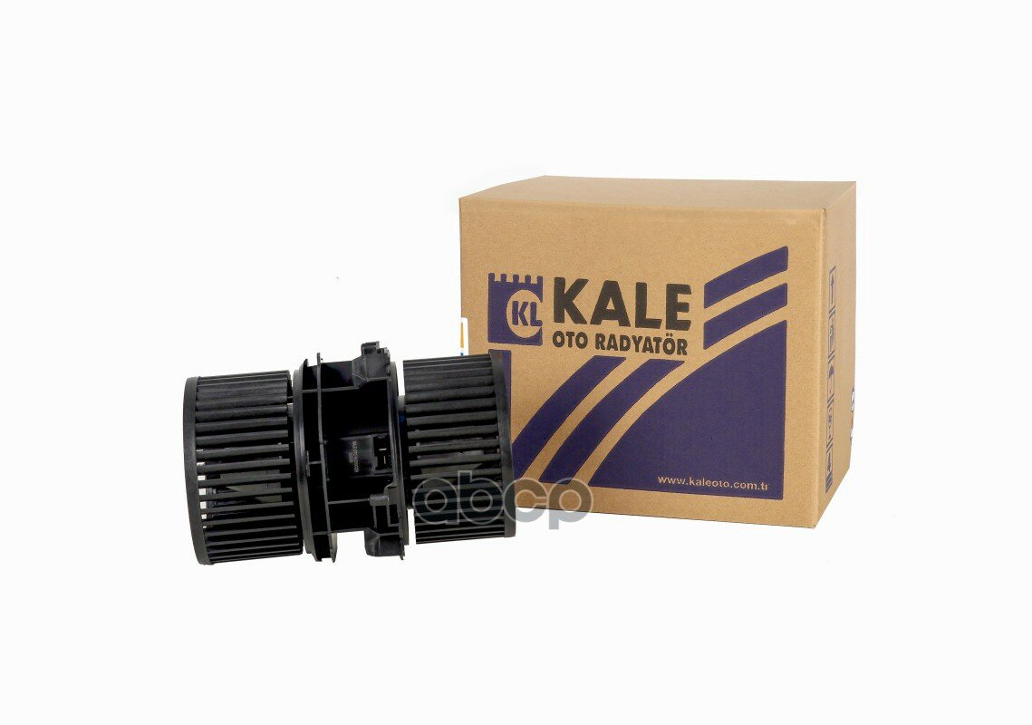Вентилятор отопителя RE Megane III, Fluence 08- KALE арт. 347025
