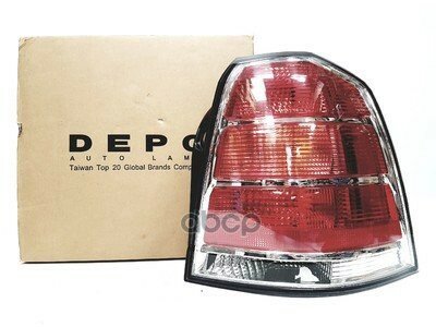 Фонарь задний Depo арт. 442-1948R-UE