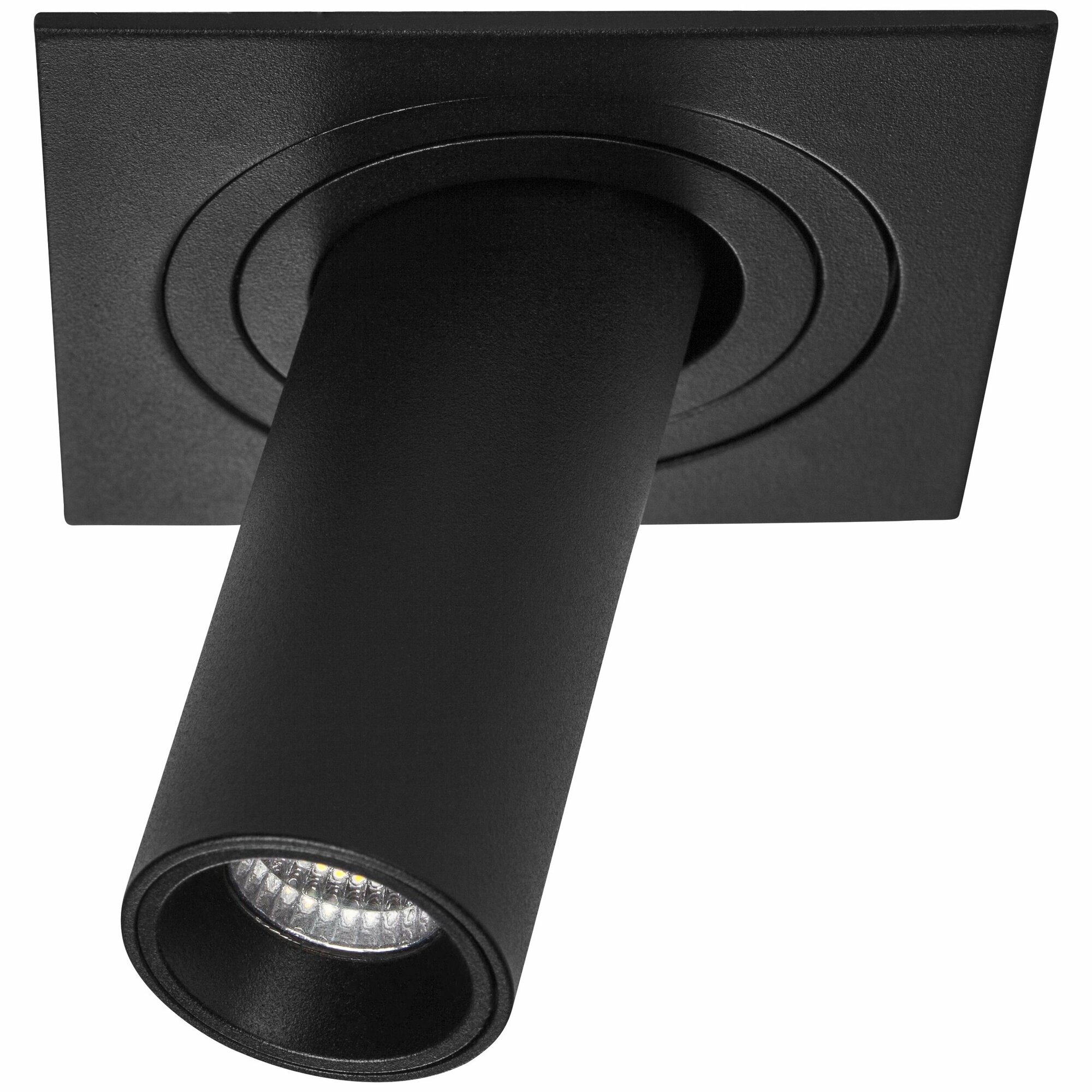 Комплект из светильника и рамки Intero TUBO Lightstar i517274