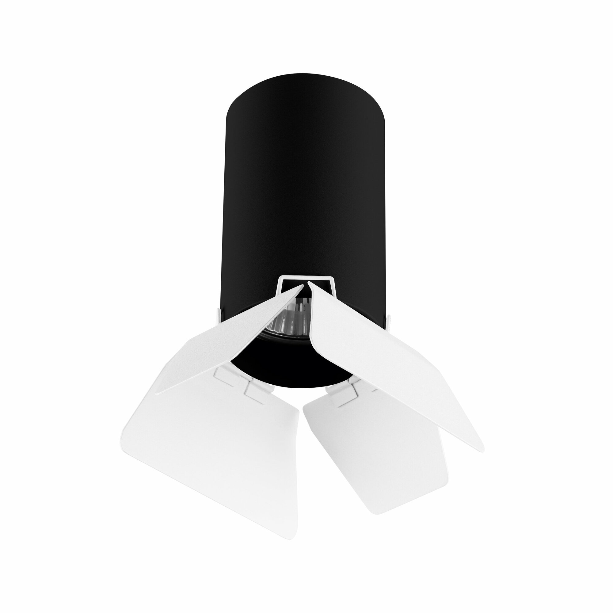 Потолочный светильник Lightstar Rullo, R437436, 220В, GU10, IP20