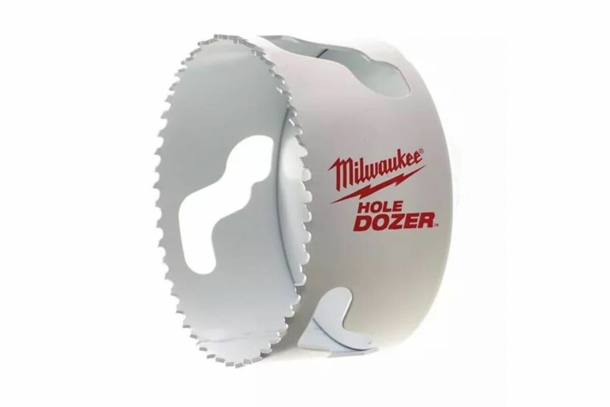 Биметаллическая коронка Milwaukee HOLE DOZER HOLESAW