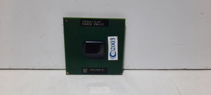Процессор Intel PPGA478 Pentium III M 1.20 GHz