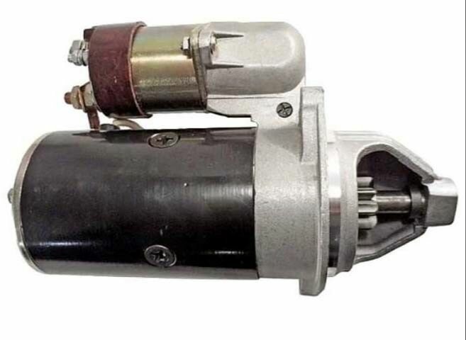 Электростартер СТ362 Буран, 12 В, для снегоходов буран 2Т, арт.111101330