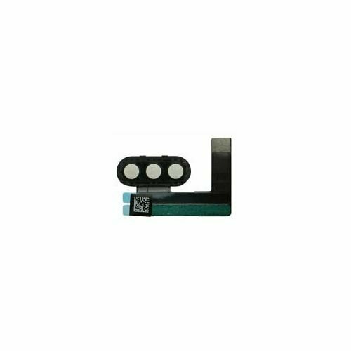 Шлейф Smart Connector iPad Pro 11" / 11" (2020) 2 Gen / 12.9" 3 Gen (Silver)