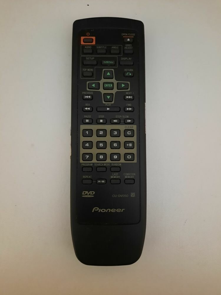 Оригинальный Пульт д-у Pioneer CU-DV050