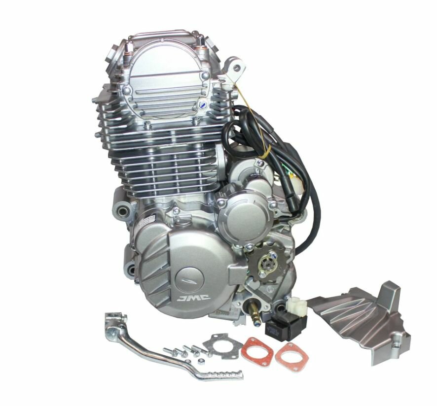 Двигатель в сборе JMC Zongshen ZS172FMM-3A (CB250-F)