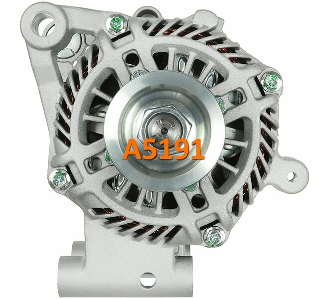 Генератор SUZUKI: Grand Vitara 2.4, SX4 2.0 (Сузуки Гранд Вита (A5191)