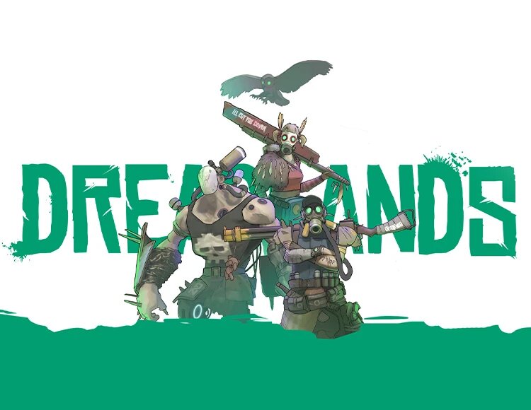 Игра Dreadlands, ключ активации Steam, PC, Fatshark, на английском, 16+, цифровая версия
