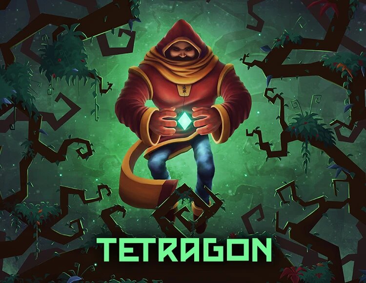 Игра Tetragon, ключ активации Steam, PC, ESDigital Games, на русском, 6+, цифровая версия