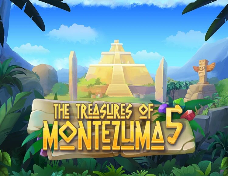 Игра The Treasures of Montezuma 5, ключ активации Steam, PC, Alawar
