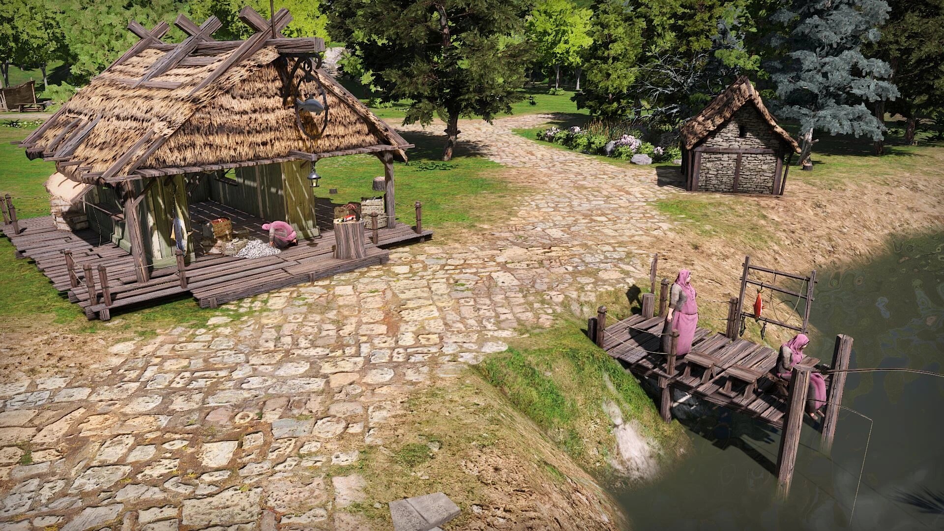 The Guild III, THQ Nordic, цифровая версия, Steam (Для платформы PC) — фото 1