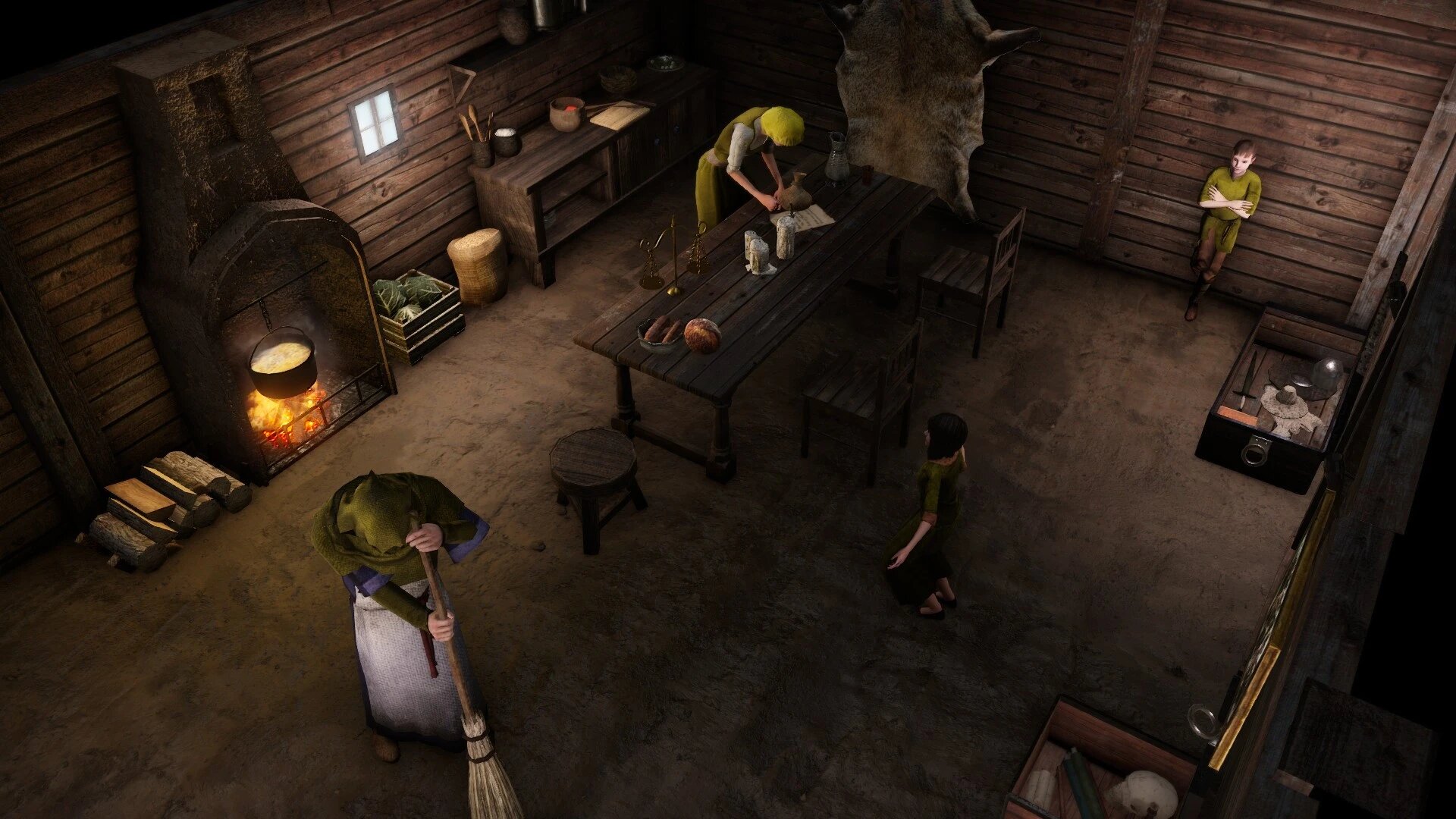 The Guild III, THQ Nordic, цифровая версия, Steam (Для платформы PC) — фото 1