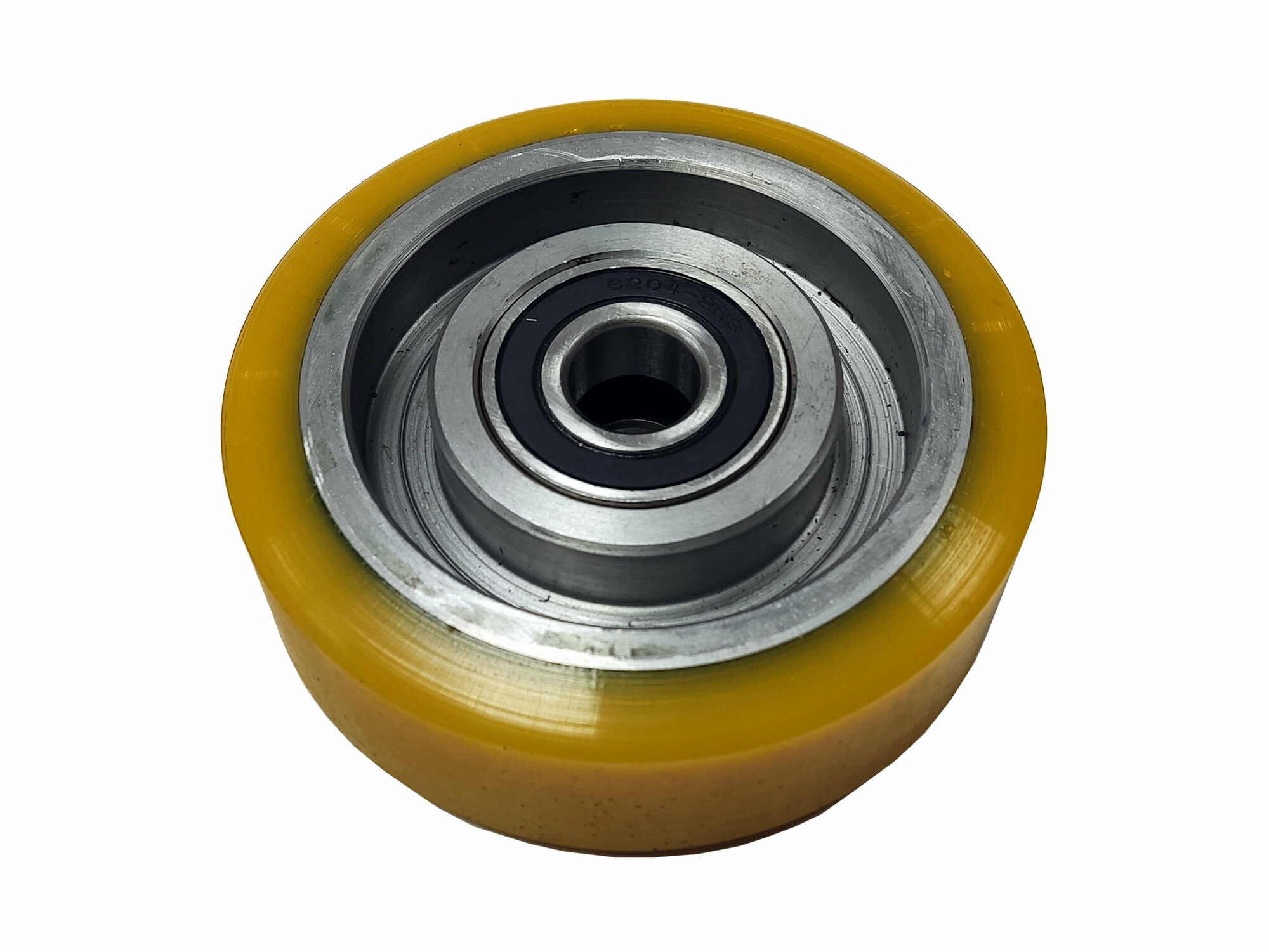 Колесо опорное для штабелера 125х40х20 мм (подшипник 6204)