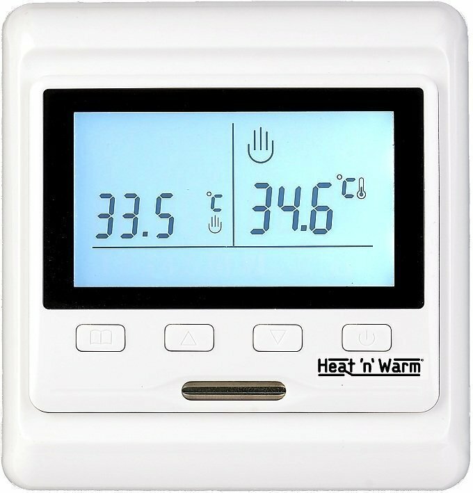 Терморегулятор Grand Meyer белый HW500