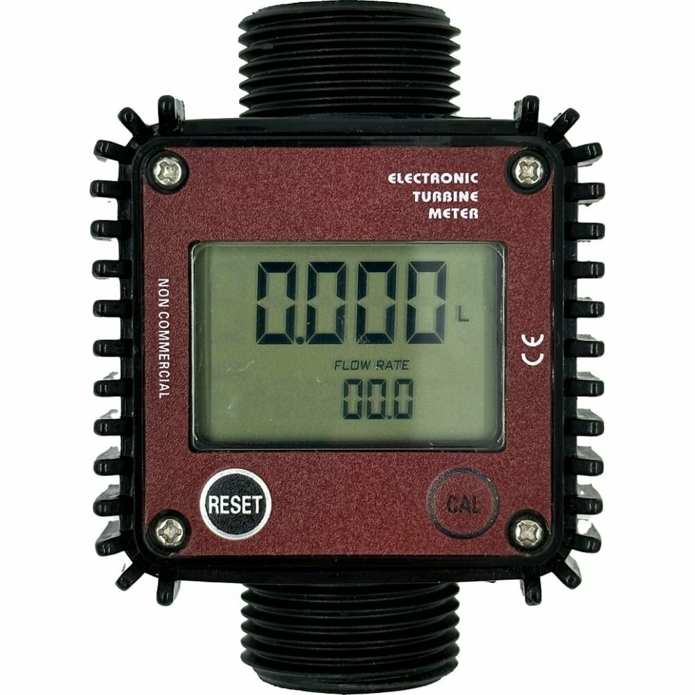 Счётчик Петролл для воды, мочевины и топлива petroll k-24 1140