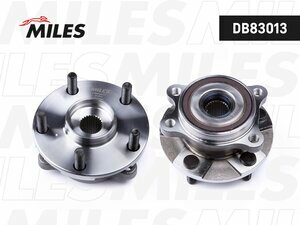 Ступица с подшипником TOYOTA AURIS I/AVENSIS III T270/COROLLA IX/RAV4 III 02-пер