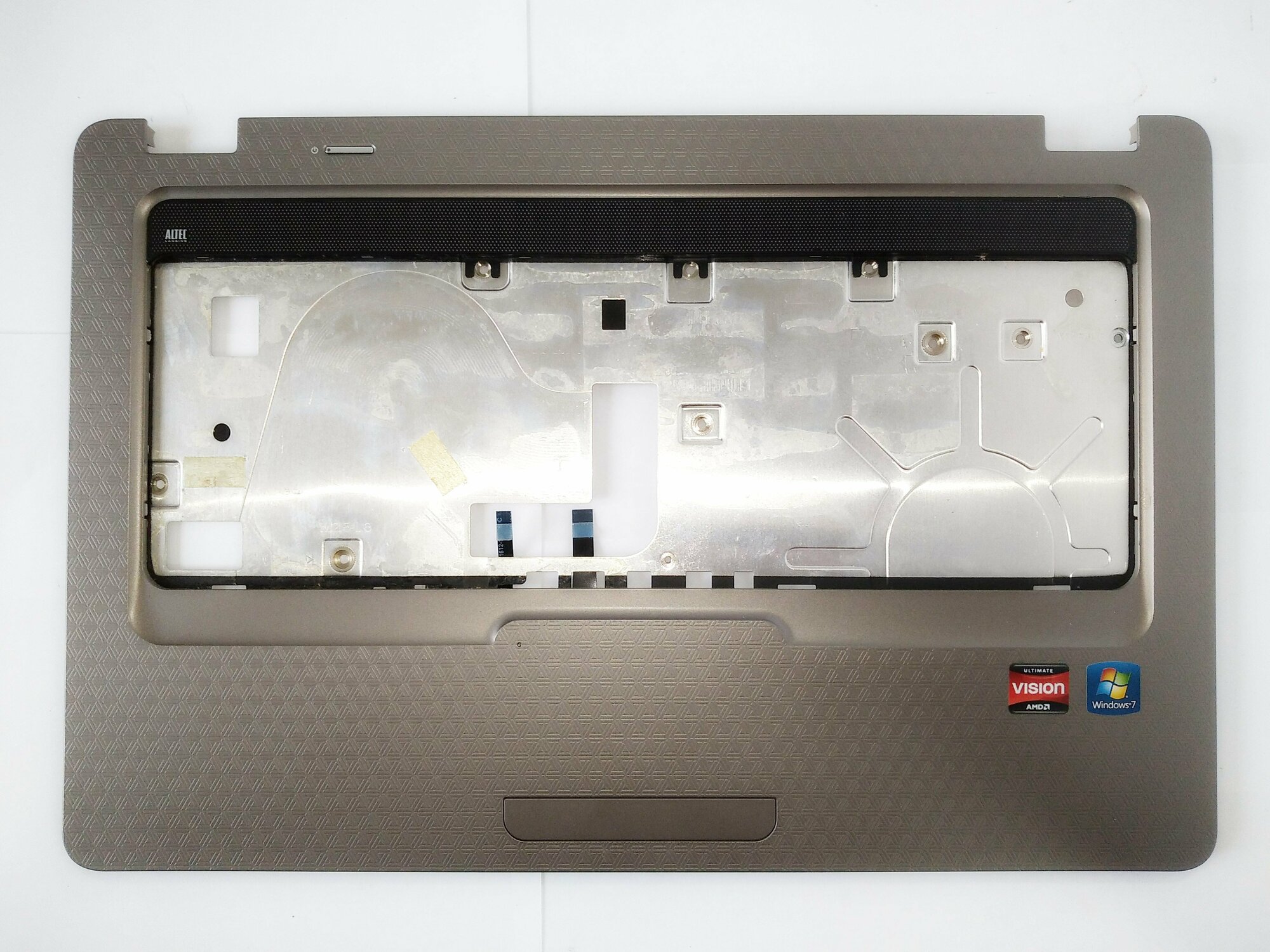 Топкейс HP G62