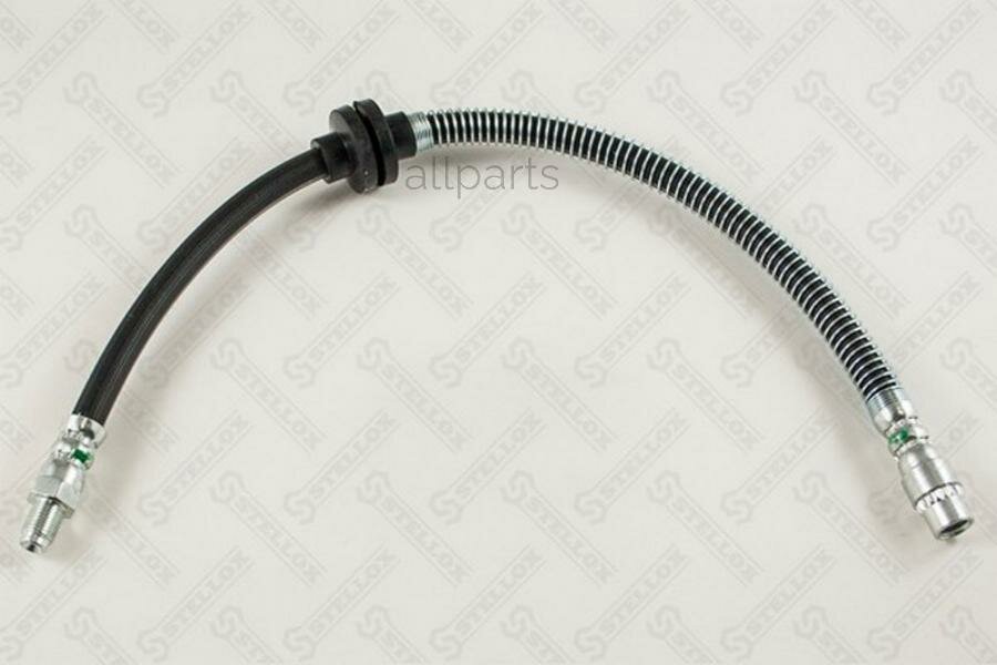 STELLOX 2700077SX шланг тормозной передний! L=455\ Renault Megane all 02>