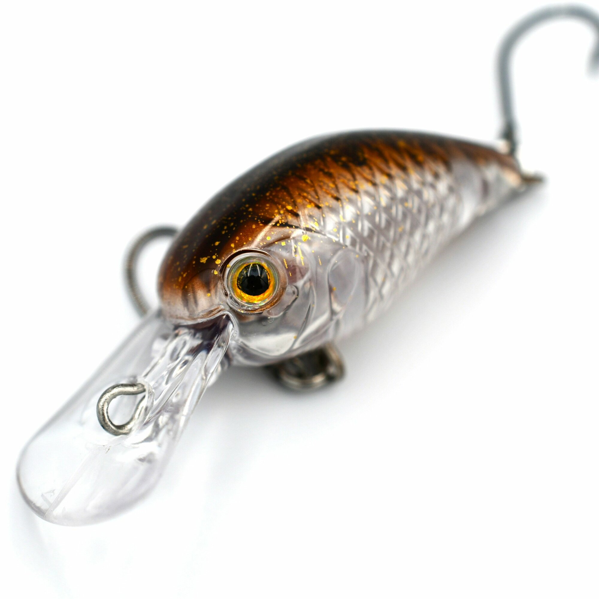 Ультралайт воблер Timon PaniCra MR 32 на форель; окуня; голавля