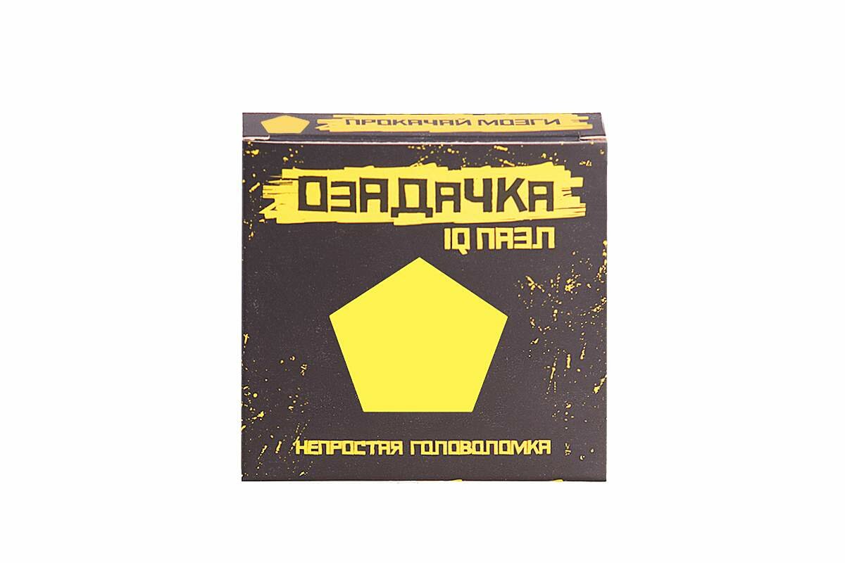 Ozadachka Головоломка «Озадачка» тип- «Шестиугольник» 22799