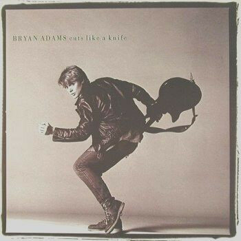 BRYAN ADAMS Cuts Like A Knife