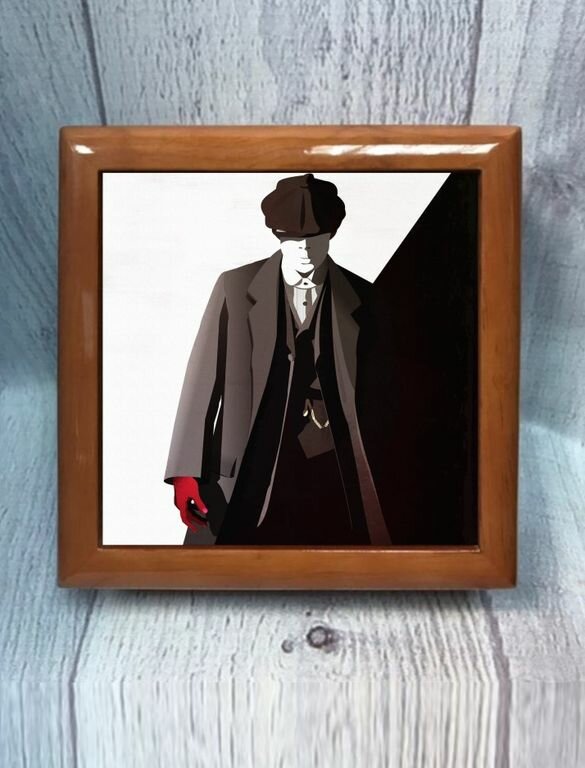 Шкатулка Острые козырьки, Peaky Blinders №3