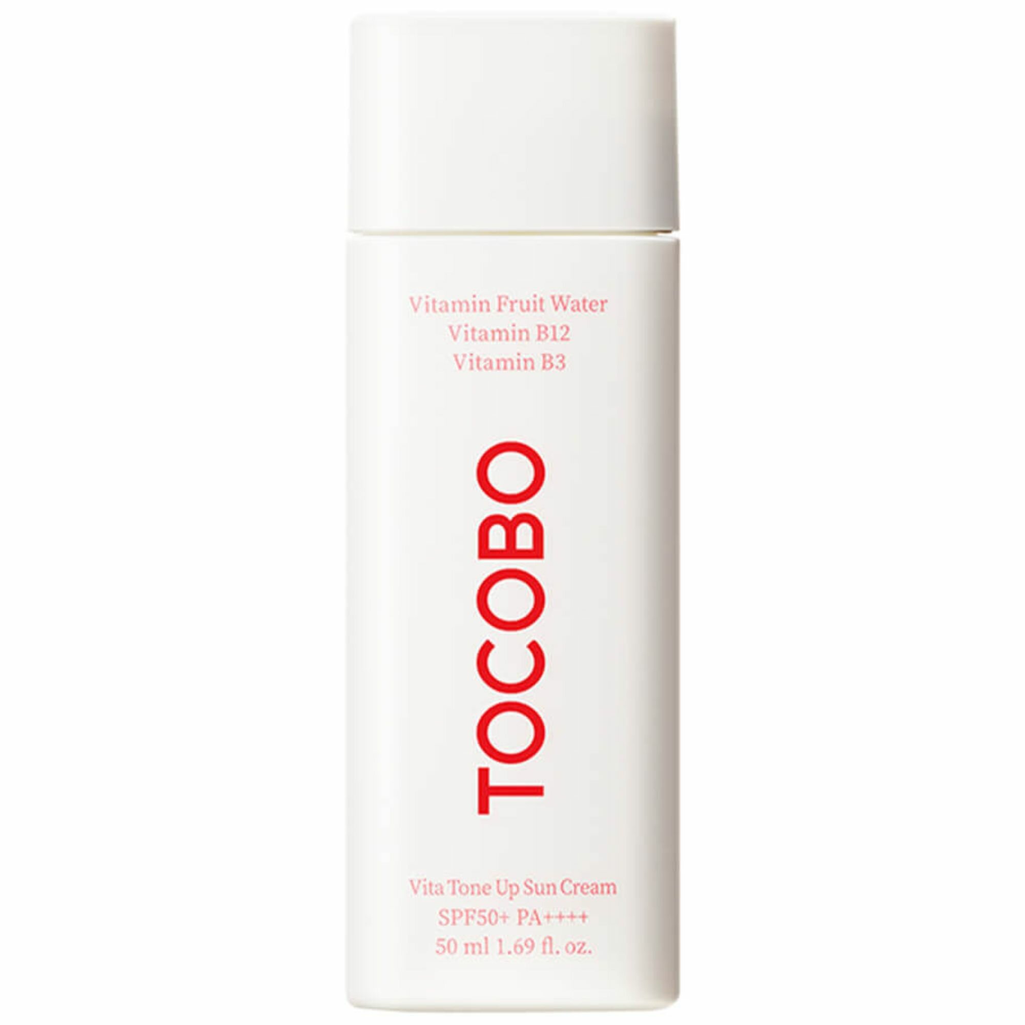 Солнцезащитный крем | Tocobo Vita Tone Up Sun Cream SPF50+ PA++++