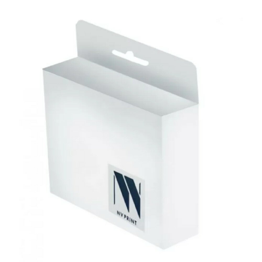 NV Print Струйный картридж CLI - 426M NV - 4558B001 Magenta для Canon Pixma iP4840, MG5140, MG6140, MG8140 10.5 мл