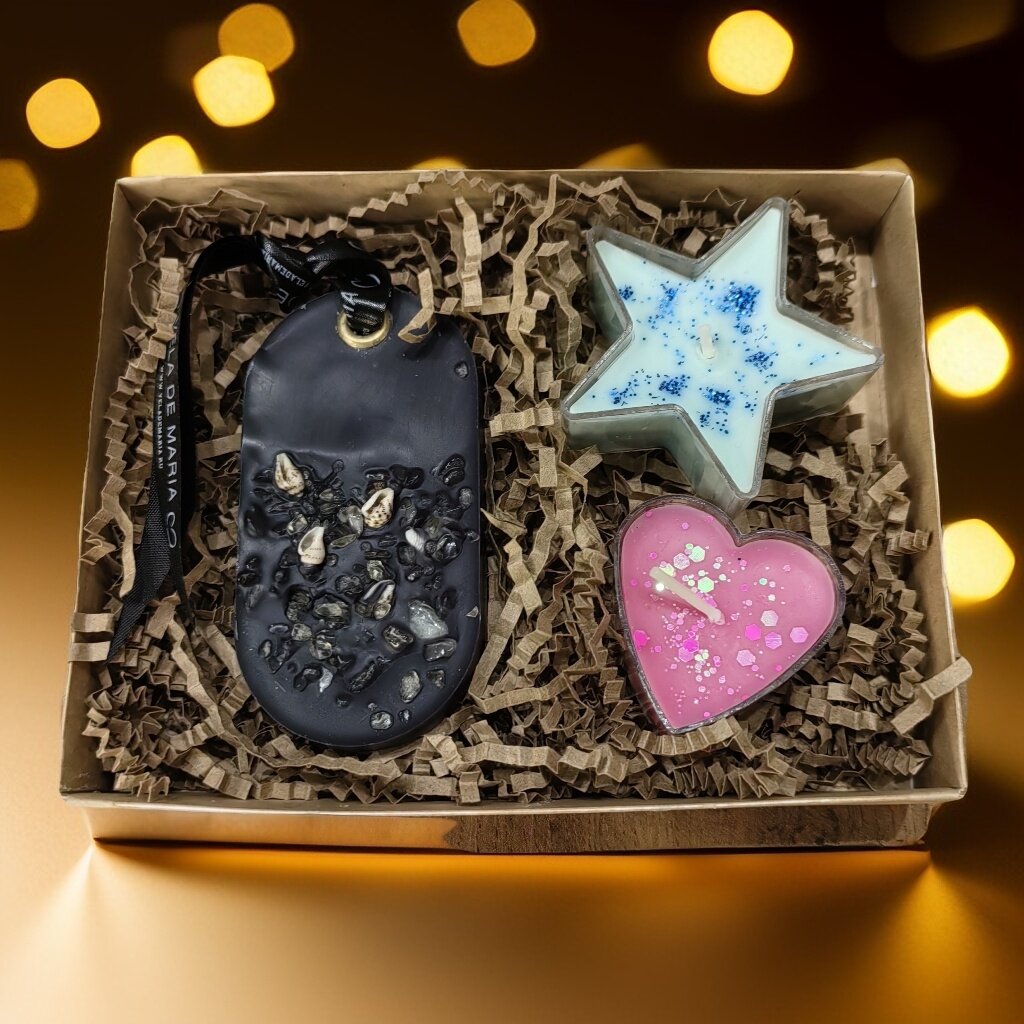 Арома Бокс Саше и Свечи "Вечер"