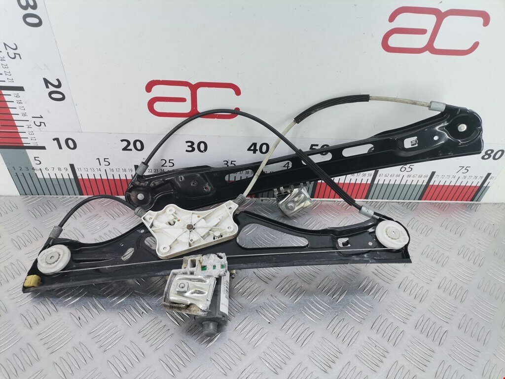 Стеклоподъемник электрический двери передней правой Mercedes E-Class (W211) A2117200446 арт. 1931866