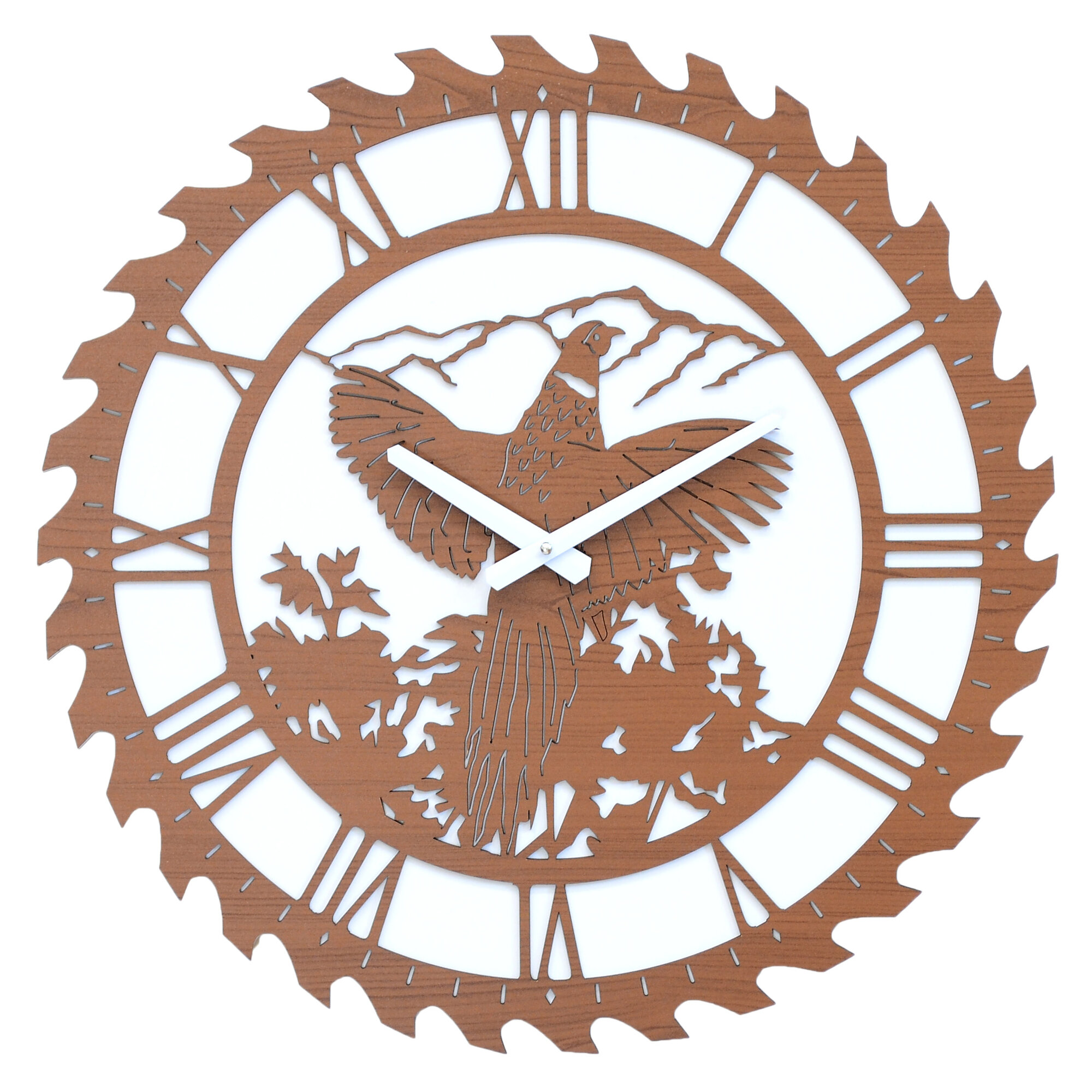 Часы настенные Дизайнерские HR 17-2 50*50