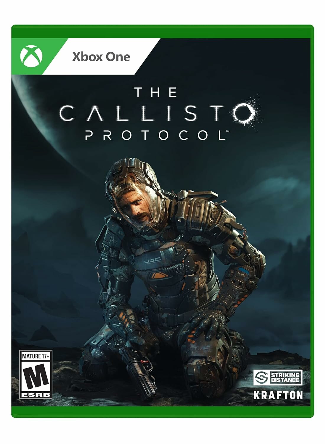The Callisto Protocol Xbox One (русская версия)