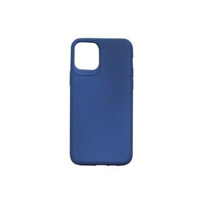 Чехол Iphone 11 Pro TPU Silicone Cover синий