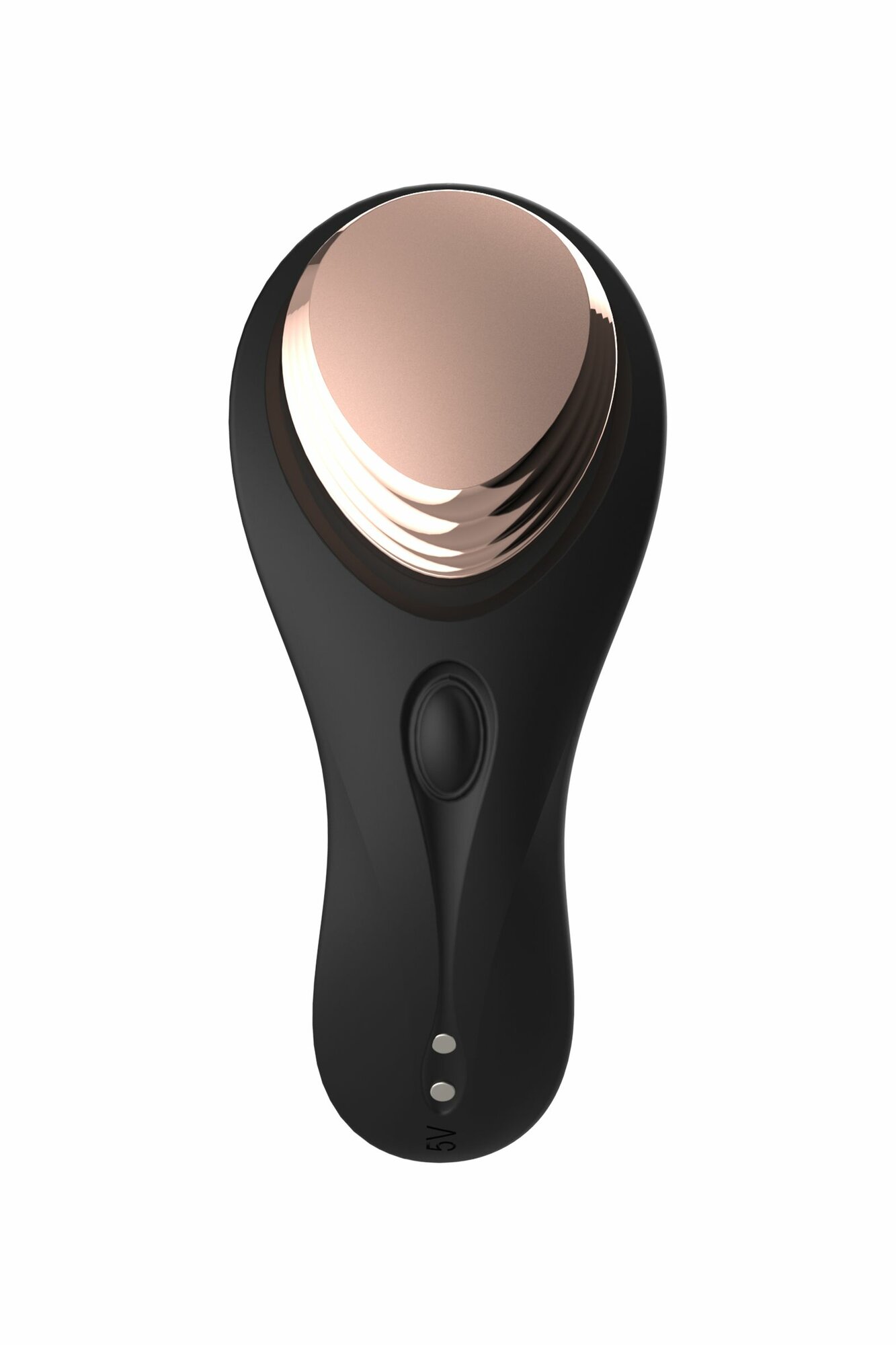 Вибратор в трусики Штучки-Дрючки "Petal", силикон, черный, 9,3см Штучки-Дрючки Вибратор в трусики Штучки-Дрючки "Petal", силикон, черный, 9,3см