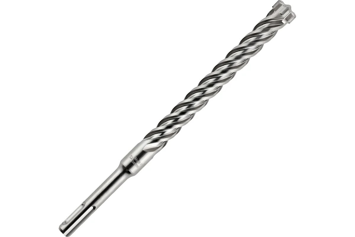 D.BOR Буры SDS-plus ZENTRO 6*100/160, 4-cutting, 10 шт в упак. 435110