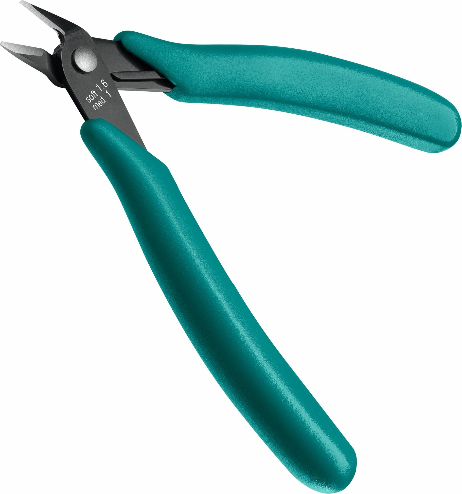 Бокорез прецизионные KRAFTOOL Kraft Mini, 125 мм.