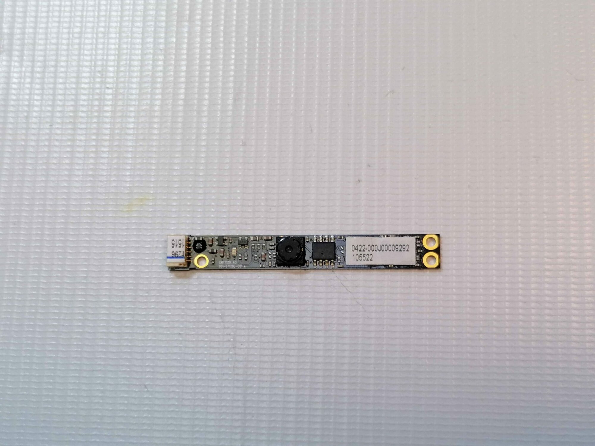 Вебкамера для ASUS K40