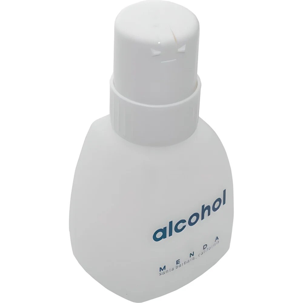 Дозатор для спирта кддс 250 м л пластиковый 00000000381