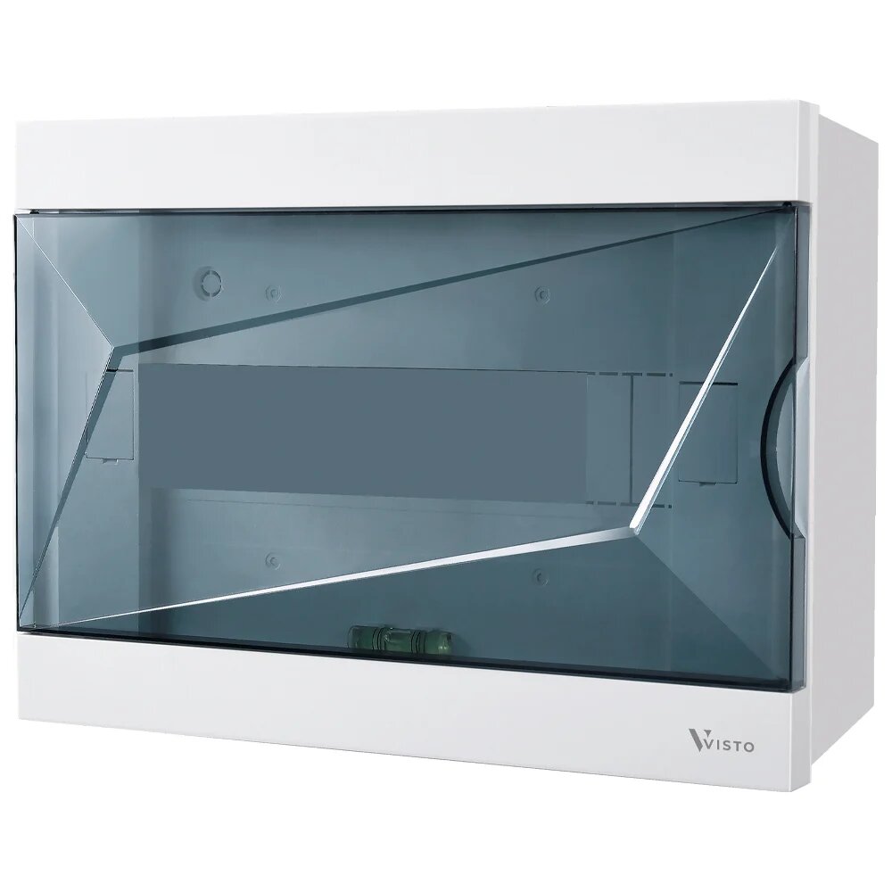 Щит распределительный EXtet DIA-12N-PGW навесной, 1 шт VISTO 511404307