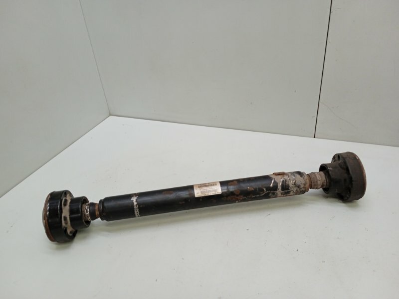 Б/У Порше Кайен, VW Touareg 2002-2010 Вал карданный Porsche Cayenne 2006 9PA, 955 Перед. 136307 PORSCHE арт. 7L0521101C, 7L0...