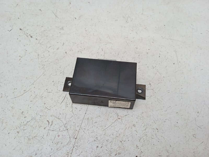 Б/У управления отопителем, Лада Калина Блок электронный Лада Калина 2010 203088 LADA арт. 111868121020